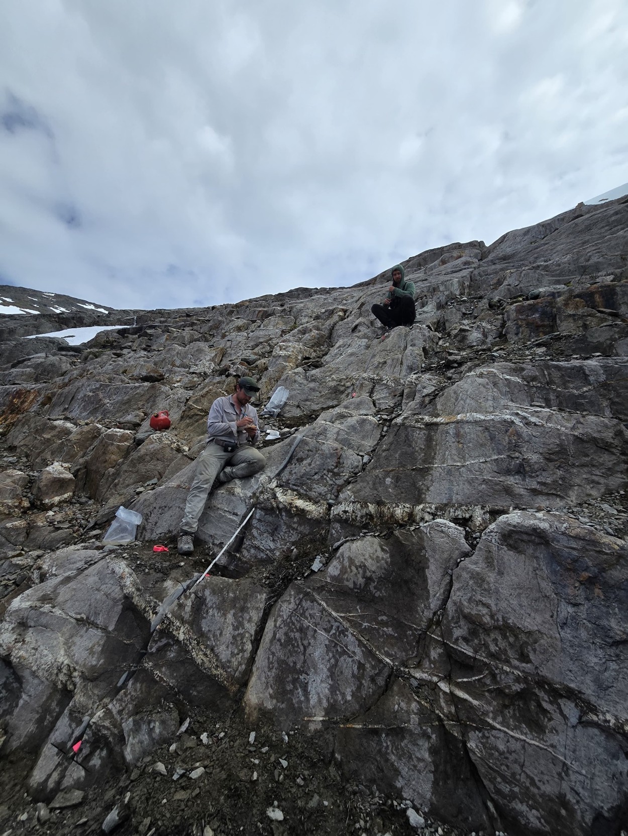 Eskay Expands its High-Grade Gold Vein System at its 100% Controlled ...